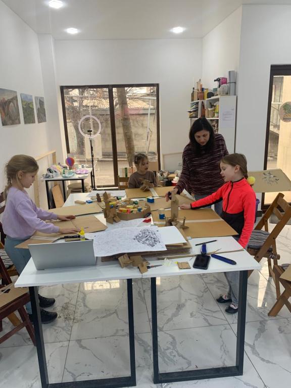 ART Ok.No creative lab. Другое в г. Ереван | Mus.am