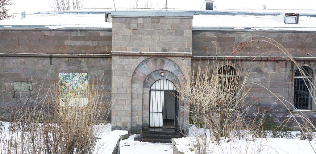 Sisian Gallery. Museum in c. Sisian | Mus.am